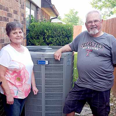 Air Conditioner Repair • Furnace & HVAC Repair • Mesquite TX